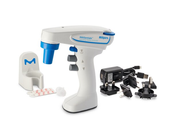 MilliSentials™ Aliquoting Pipette Controller | MISEPTC0N